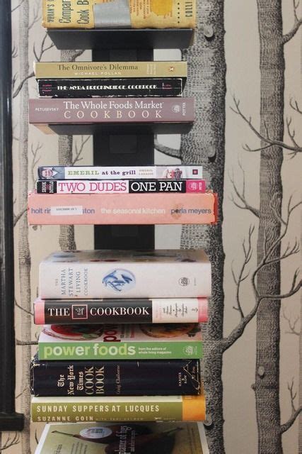 Cookbook Storage Ideas For A Stylish Kitchen Cookbook Storage Ideas For A Stylish Kitchen