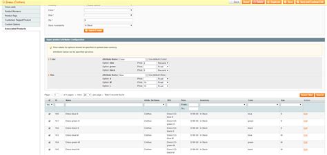 Magento Custom Option Configurable Product Magento Stack Exchange