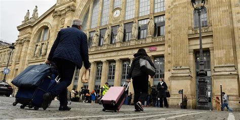 Limitation Du Nombre De Bagages Dans Les Tgv Quand La Sncf Infligera