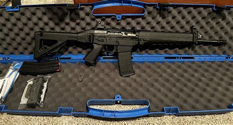 Sig 552 Handguard For Sig 556 R Sigsauer