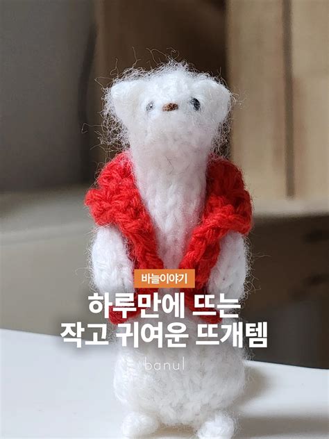 바늘이야기 Since 1998 눈 마주치면 그냥 지나치기 어려운 작고 귀여운 도안들을 소개해드려요🤲🏻 바늘이야기 패키지 만들고 남은 자투리실들 소진하기에도 정말