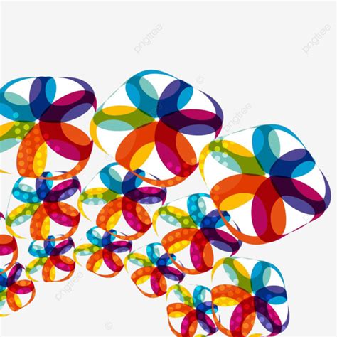 Brochure Header Layout Template Presentation Flat Variety Vector Presentation Flat Variety