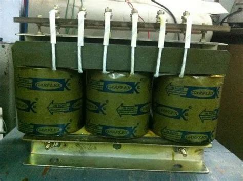 Isolation Transformer Industrial Isolation Transformer Manufacturer From Chennai