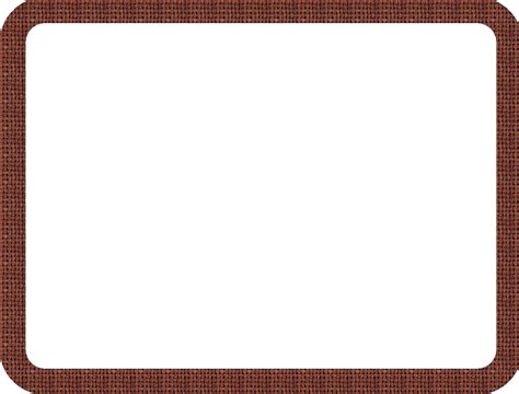 Rounded Rectangle Frame