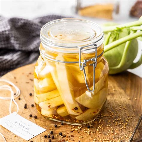 What To Make With Kohlrabi Salt In My Coffee