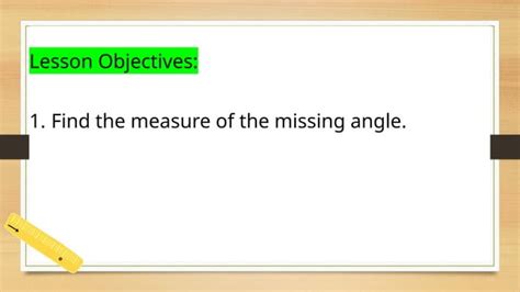 Parallelism And Perpendicularity 1 Pptx