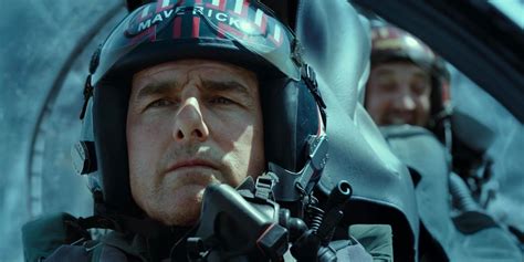 Top Gun Mavericks Final Big Mission Came Directly From The Navy