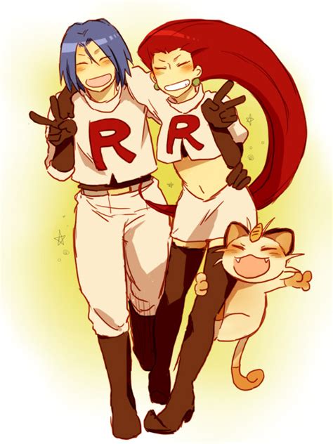 Images About Team Rocket On Pinterest