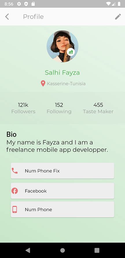 github salhifayza app flutter restaurant