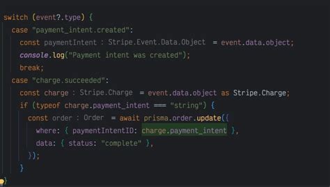 Robert Gleason On Linkedin Stripe Webhooks Nextjs Javascript