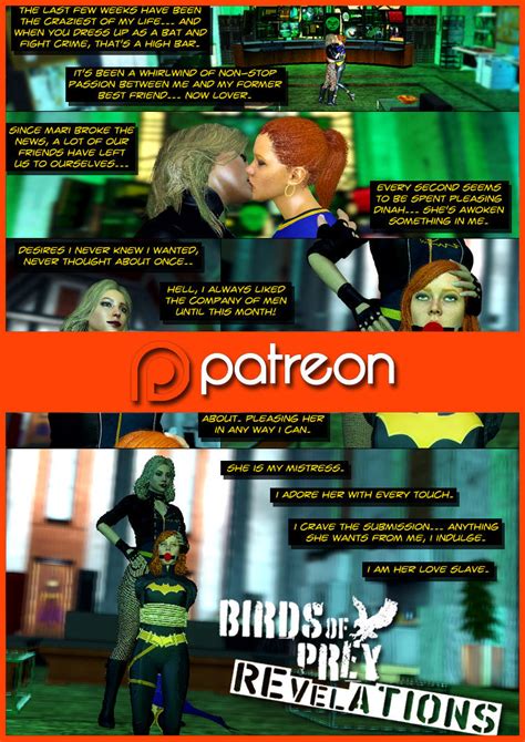 Revelations Now On Patreon By Comicaptor2023 On Deviantart