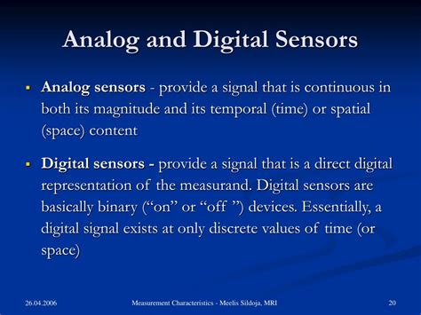 Ppt Measurement Characteristics Powerpoint Presentation Free