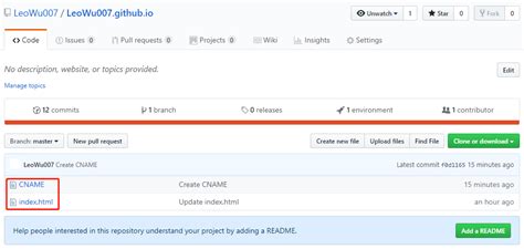 解析域名到自己博客 吴小波 博客园