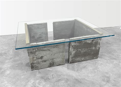 Foundation Open Base Coffee Table By Eric Slayton ROOM Furniture Lighting