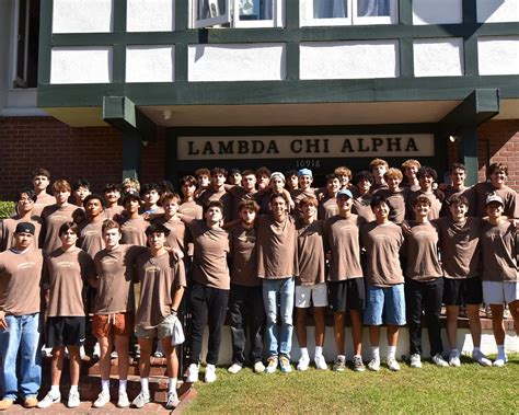 Ucla Lambda Chi Alpha Uclalambdachi • Instagram Photos And Videos