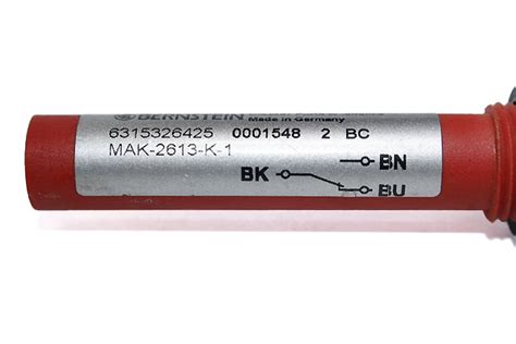 Bernstein Mak 2613 K 1 Magnetic Switch Ja Jordan Anwar Est