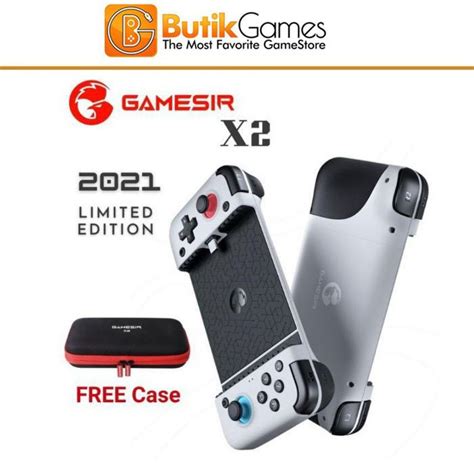 Jual GameSir X2 Type C Mobile Gaming Controller 2021 New Version | Shopee Indonesia