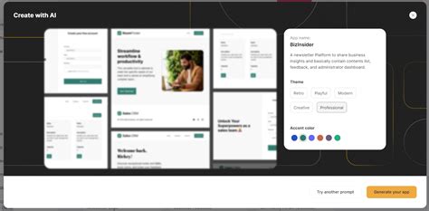 노코드 툴 ‘소프터로 직접 웹사이트 만들어봤습니다 요즘it