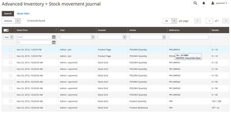 Magento 2 Multi Stock Management Extension For Magento