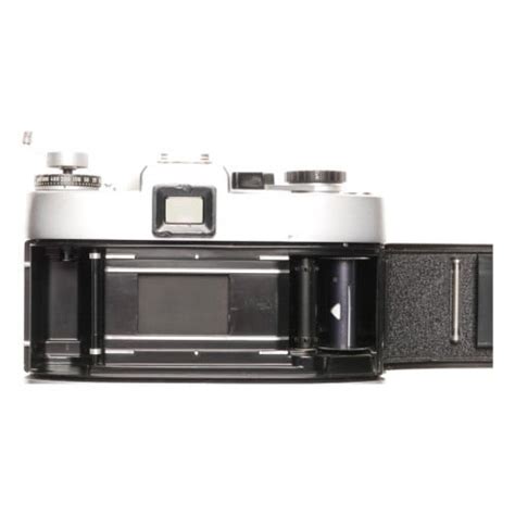Stuck Shutter Speed Indicator Rleica