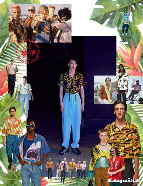 하와이안 러브 Style 읽을거리 에스콰이어 코리아 │ 패션 매거진 패션 잡지 남성지