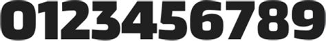 Thicker Extrabold Upright Otf Font Sans Serif Modern What Font Is
