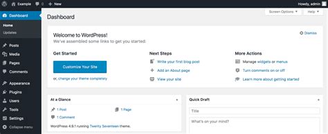 how to completely reset your wordpress website without a plugin pagely