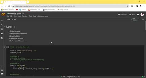 completed python internship at cognifyz shivaram g posted on the