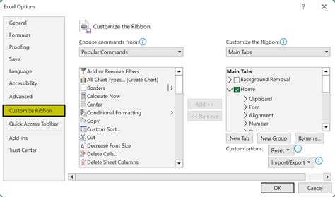 Create Button Macro In Excel How To Create Method Examples