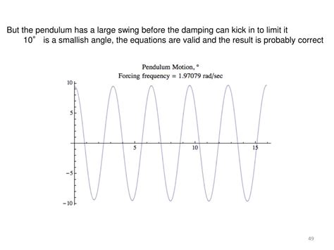 ppt lecture 19 damping in the euler lagrange formulation powerpoint