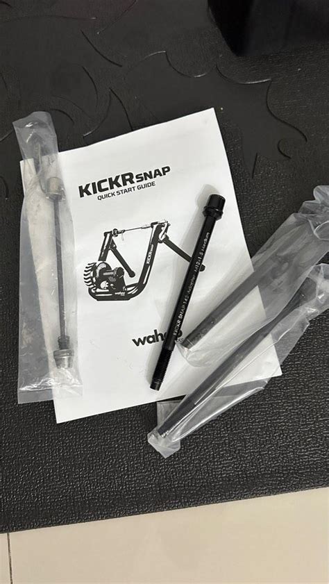 Wahoo Kickr Snap Gen 2 Sports Equipment Exercise And Fitness Cardio