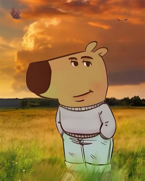 Chill Guy Quasimoto Pfp Cartoon Meme Photo Cheems Meme Wallpaper
