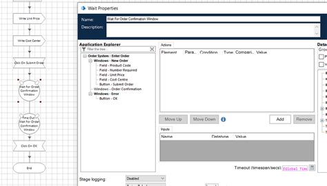 Answered Unconditional Wait Ssandc Blue Prism Community
