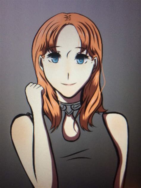 Annette Fire Emblem Amino