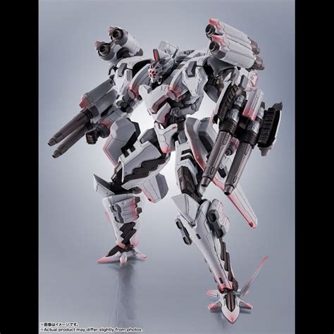 FLASH PO The Robot Spirits Side AC IB 07 SOL 644 Ayre Armored Core VI Fires Of Rubicon