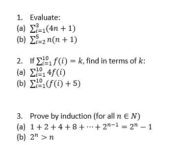 Solved A I N B I N N If I F I K Chegg Com