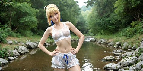 Saber 50 By Darkkoolaide On Deviantart