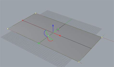 simple surface from simple planar curve isn t planar rhino for