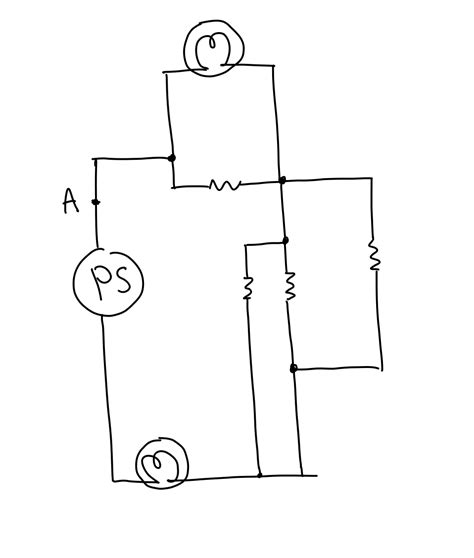 Solved Draw The Circuit From C To C Include Three Chegg Com