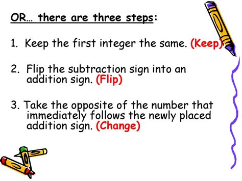 INTEGERS. - ppt download