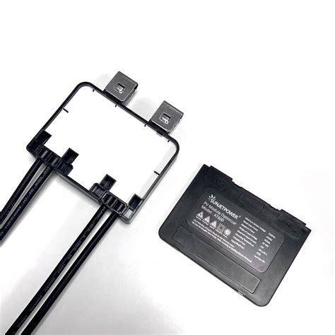 Solar Energy Efficiency Equipment Mppt Function Solar Optimizer For Solar System Solar