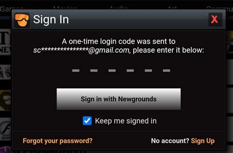 I Cant Log Into My Account Rnewgrounds