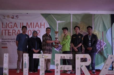 Mahasiswa Teknologi Pangan Raih Juara Umum LITERA Tahun 2022 – Program ...