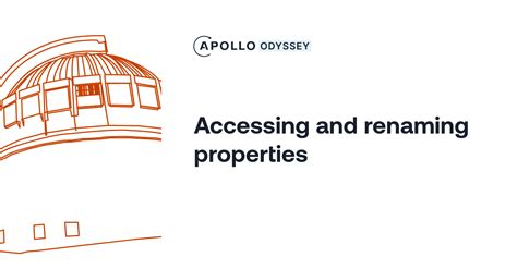 Accessing And Renaming Properties Graphql Tutorials