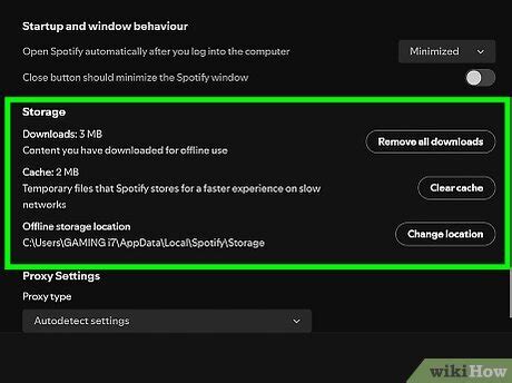How To Clear Spotify S Cache On Android IPhone And Desktop