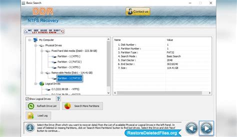 Restore Files NTFS Partition Recovery Download Latest 2025 FileCR