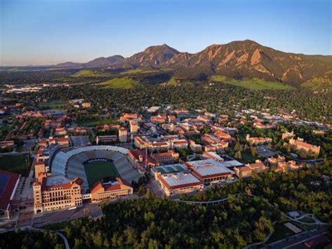 University Of Colorado Boulder University Of Colorado Boulder A By Ot Bb Medium
