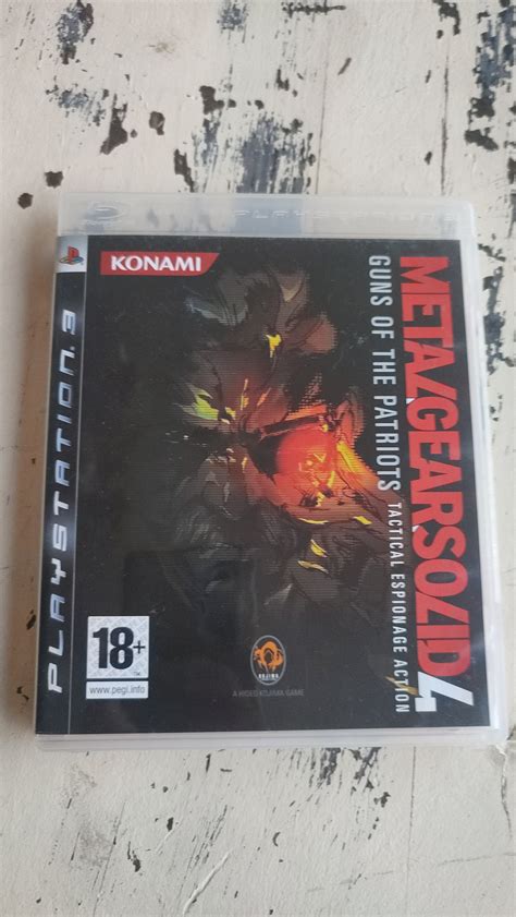 Just Got My Copy Of Mgs4 Any Tips Or Advicesplayed 3gz And Tpp I