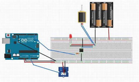 [arduino] Capteur Dhumidité Et électrovanne Par Hugolecompte Page 1