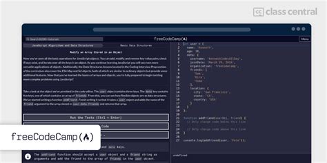 12 Best Data Structures And Algorithms Courses For 2025 — Class Central